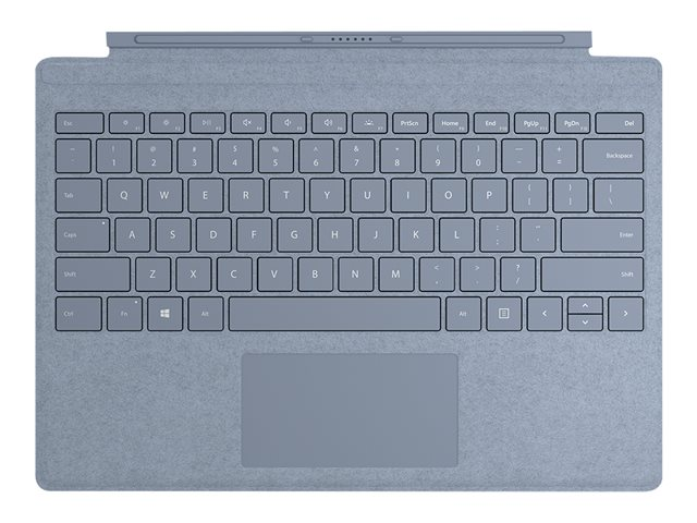 Microsoft Surface Pro Signature Type Cover - Keyboard - with trackpad